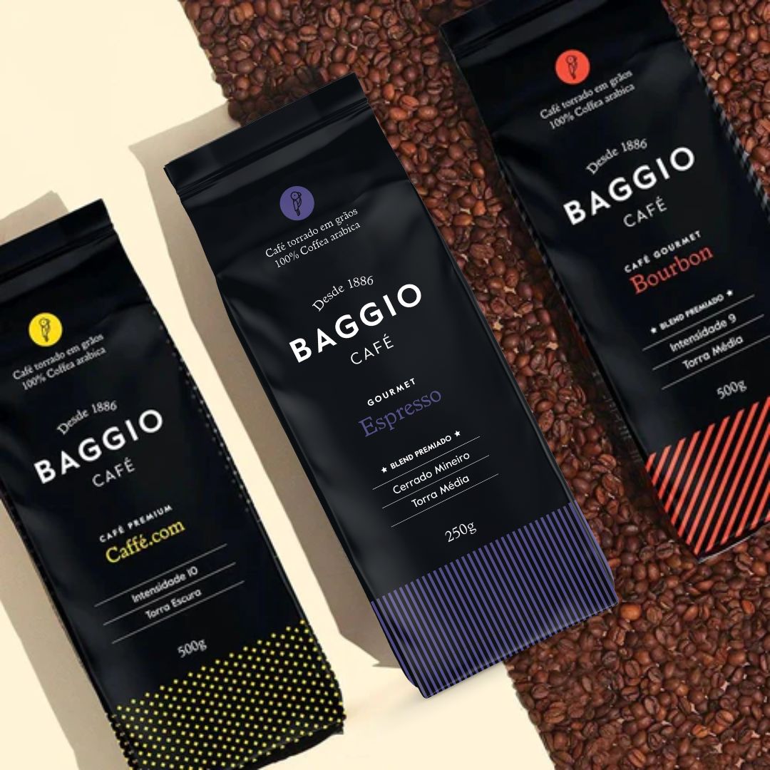 Baggio Gourmet: Descubra a melhor forma de preparar o seu Café Especia