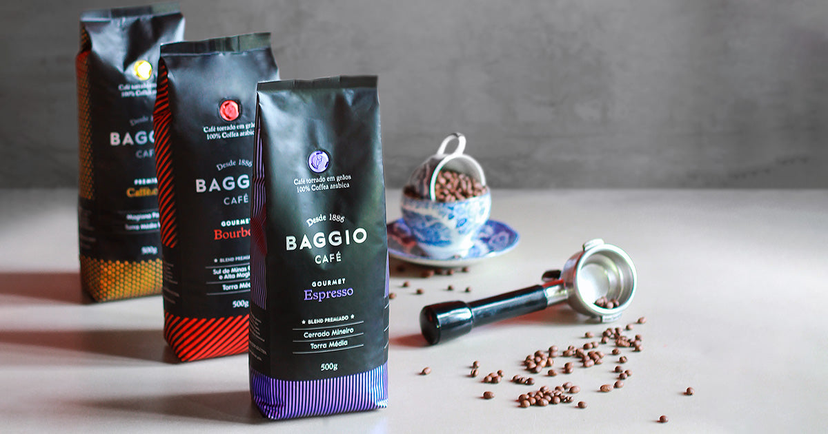 Café gourmet, superior e tradicional: O que muda? | Baggio Café