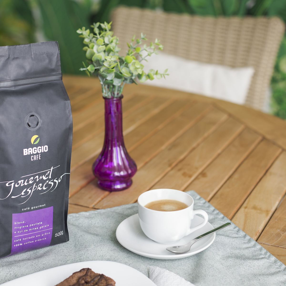 Aprenda a preparar um gourmet perfeito com a Baggio Café
