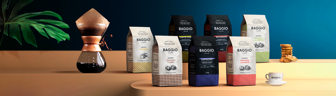 Café Especial, Gourmet e Premium | Moídos – Baggio Café