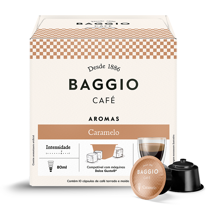 Produtos – Baggio Café