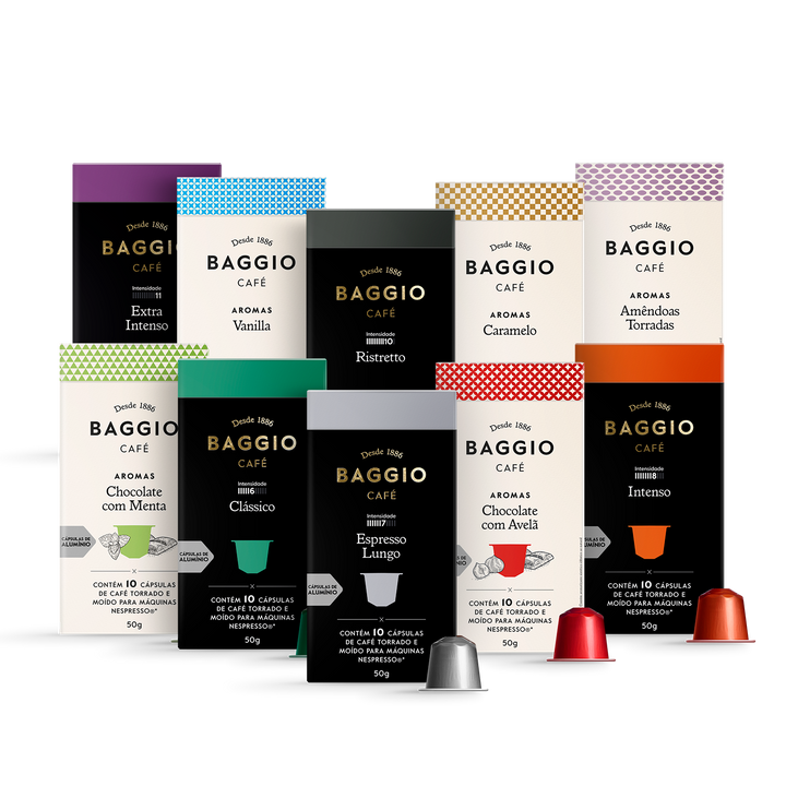 Baggio Café | Café Especial Premiado