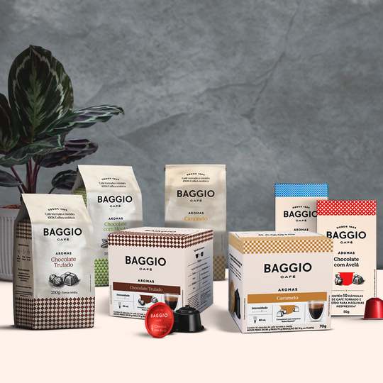 Baggio Café | Café Especial Premiado