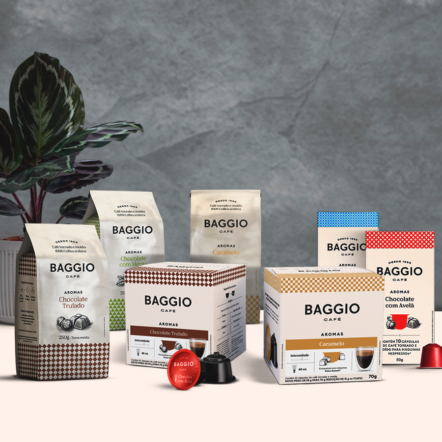 Baggio Café | Café Especial Premiado