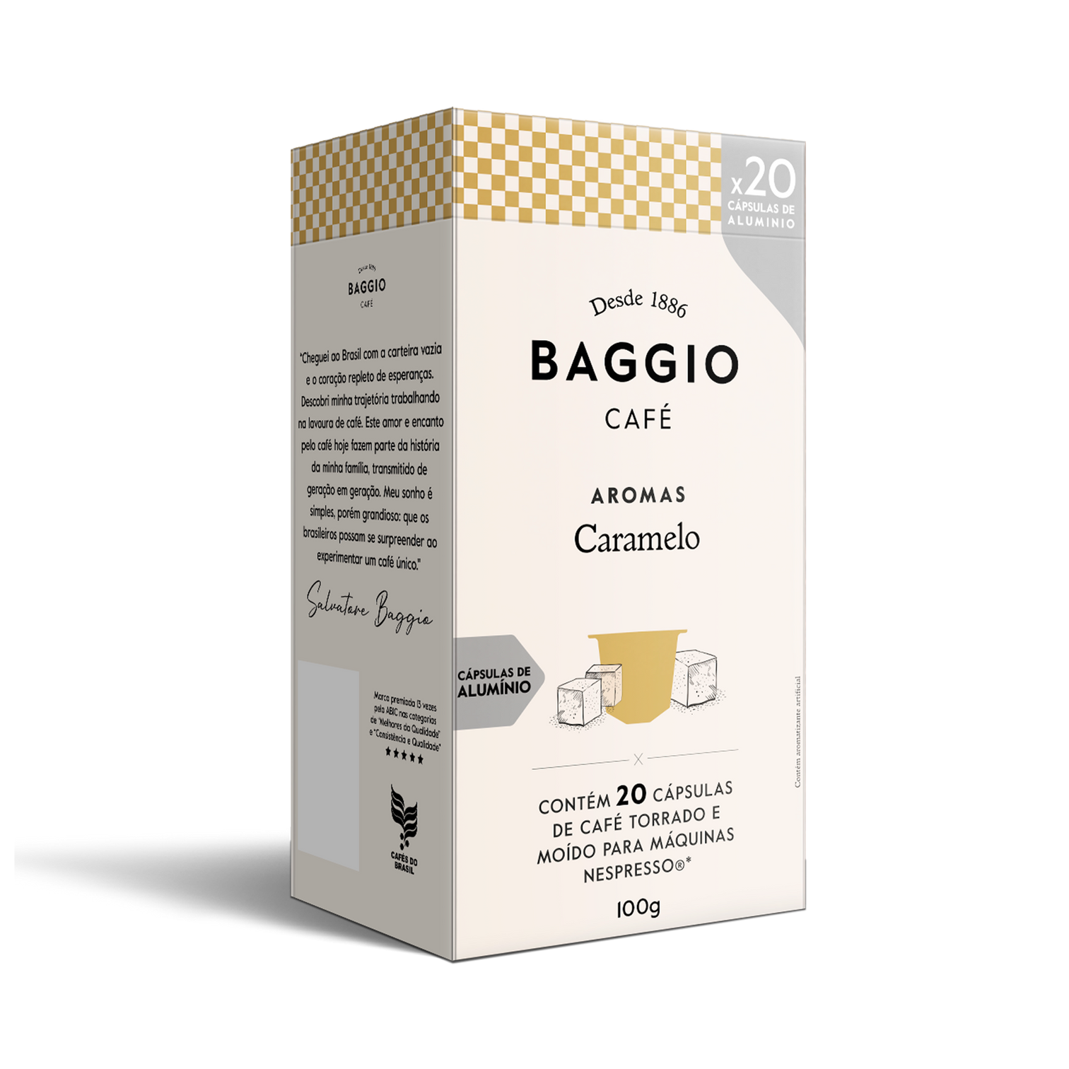 Baggio Café | Café Especial Premiado