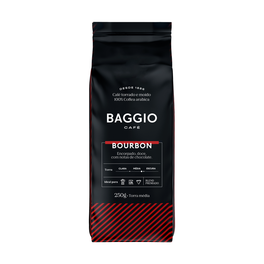 Café Especial - Bourbon | Moído 250g