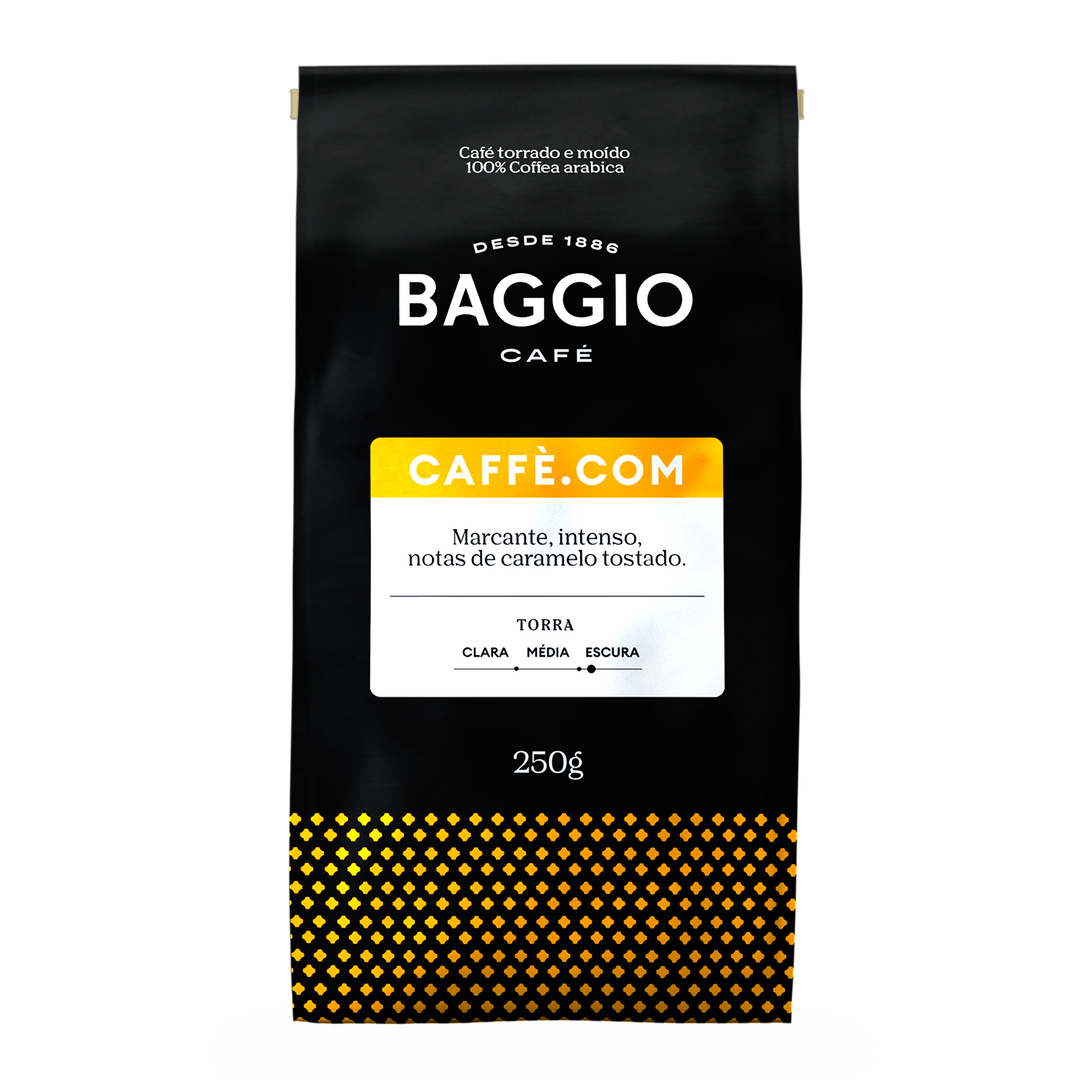 Baggio Café | Café Especial Premiado