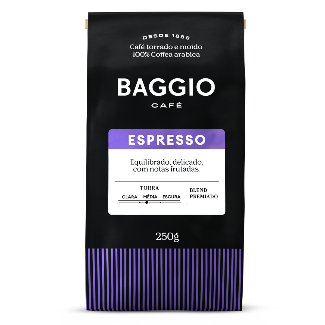 Baggio Café | Café Especial Premiado