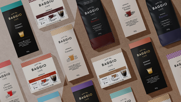 Baggio Café | Café Especial Premiado