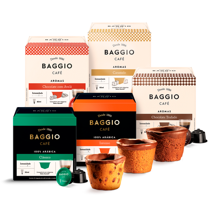 Baggio Café | Café Especial Premiado