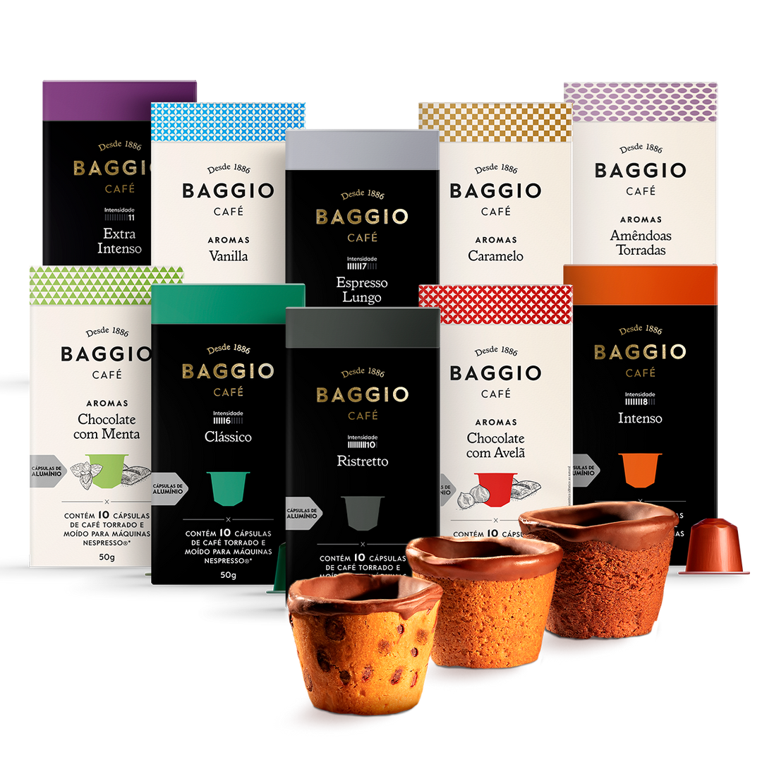 Baggio Café | Café Especial Premiado