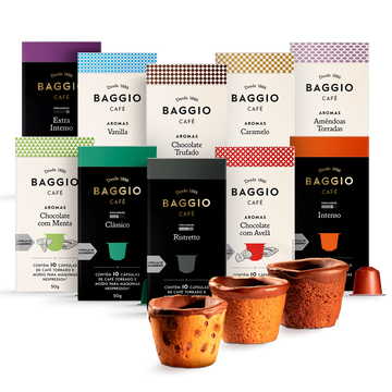 Baggio Café | Café Especial Premiado