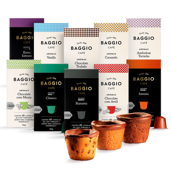 Baggio Café | Café Especial Premiado