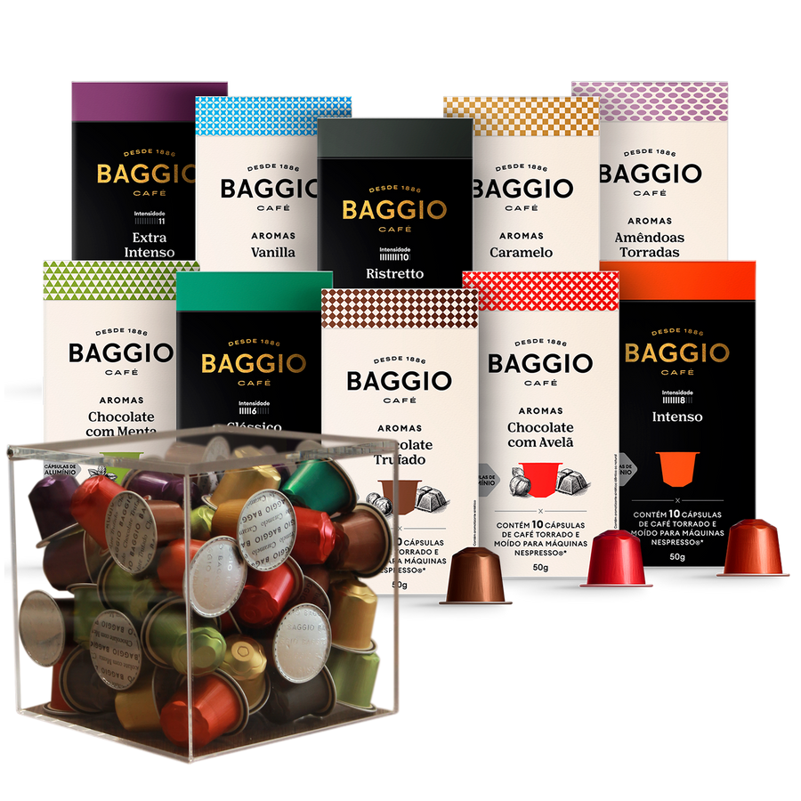 Outlet Baggio – Baggio Café