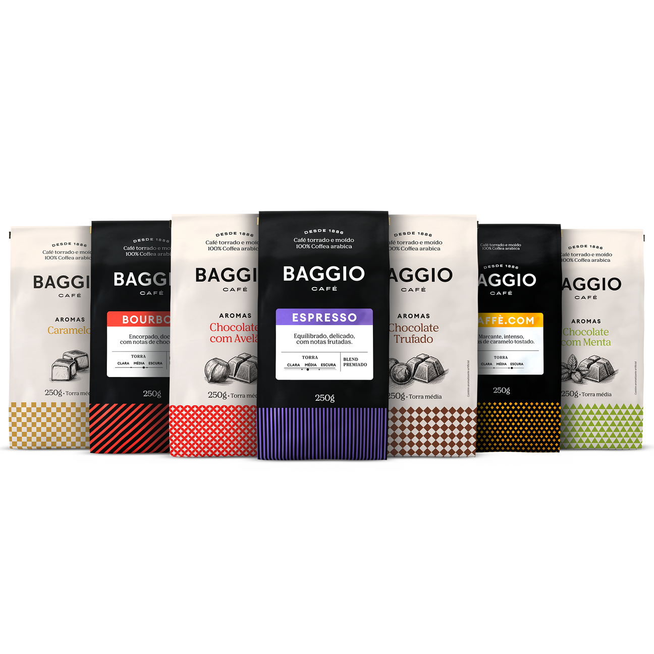 Outlet Baggio – Baggio Café