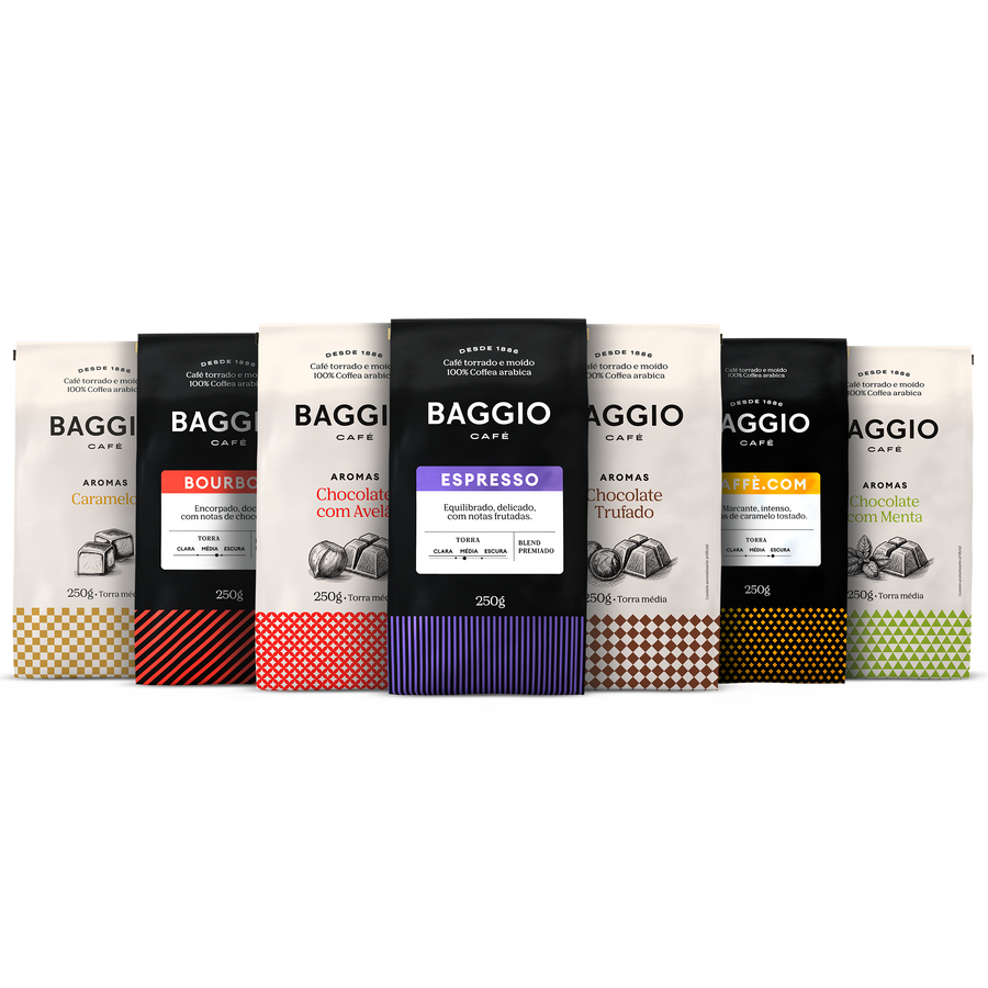 Outlet Baggio – Baggio Café