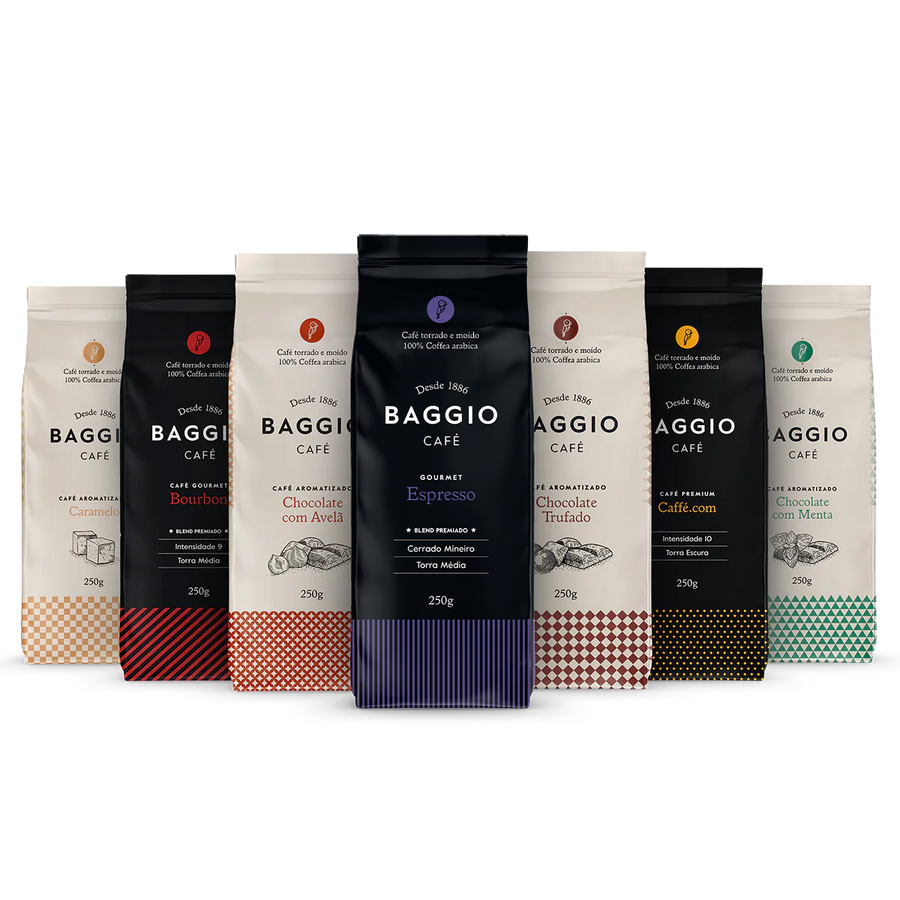 Baggio Café | Café Especial Premiado