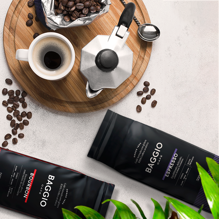 Baggio Café | Café Especial Premiado