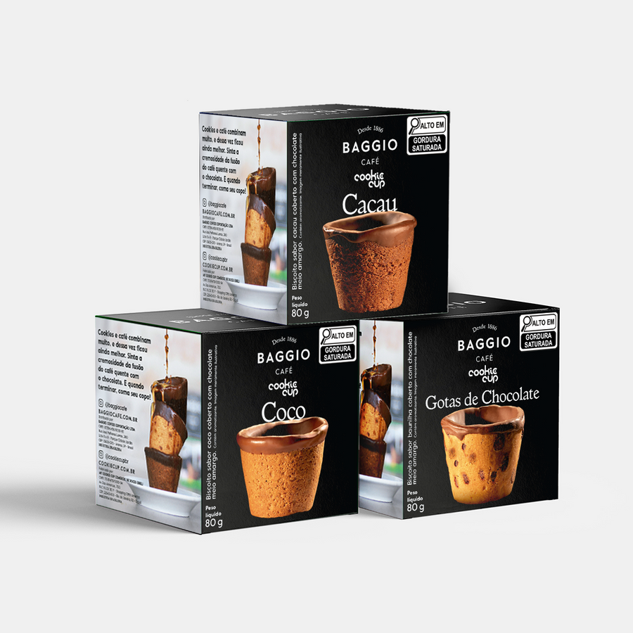 Baggio Café | Café Especial Premiado